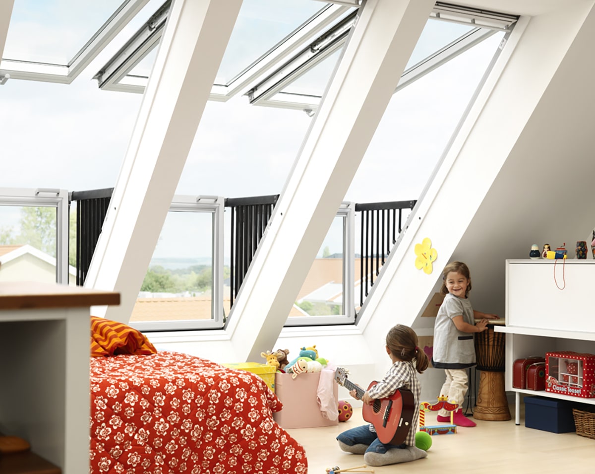 Velux Skylight Coquitlam| Mountain West Roofing